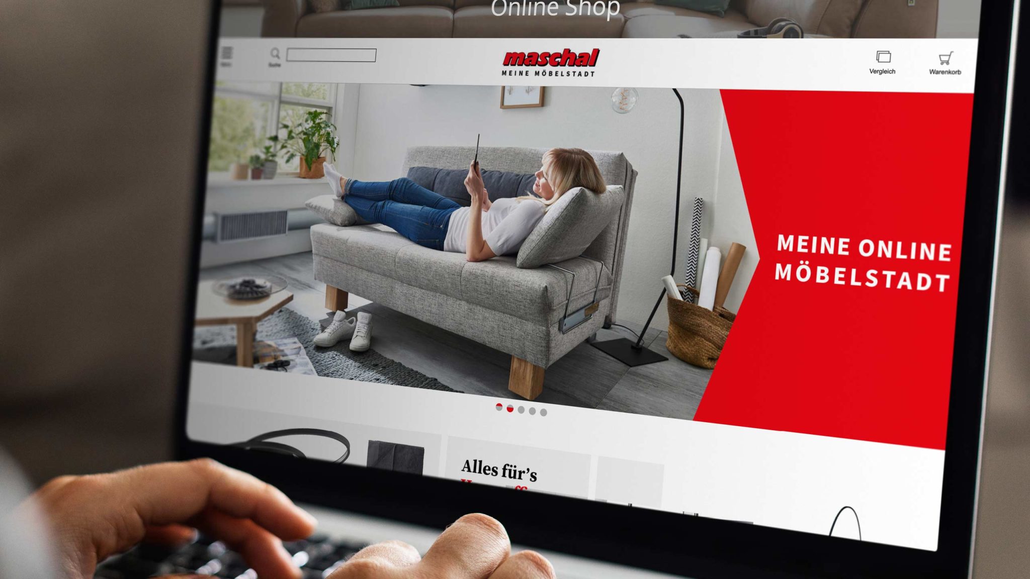 Kontakt - maschal Möbel