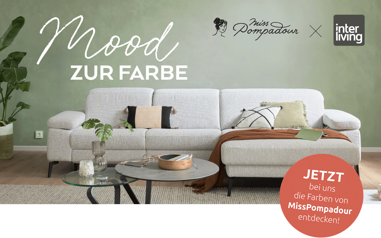 MissPompadour Farben bei Maschal – Dein Farbexperte für Zuhause