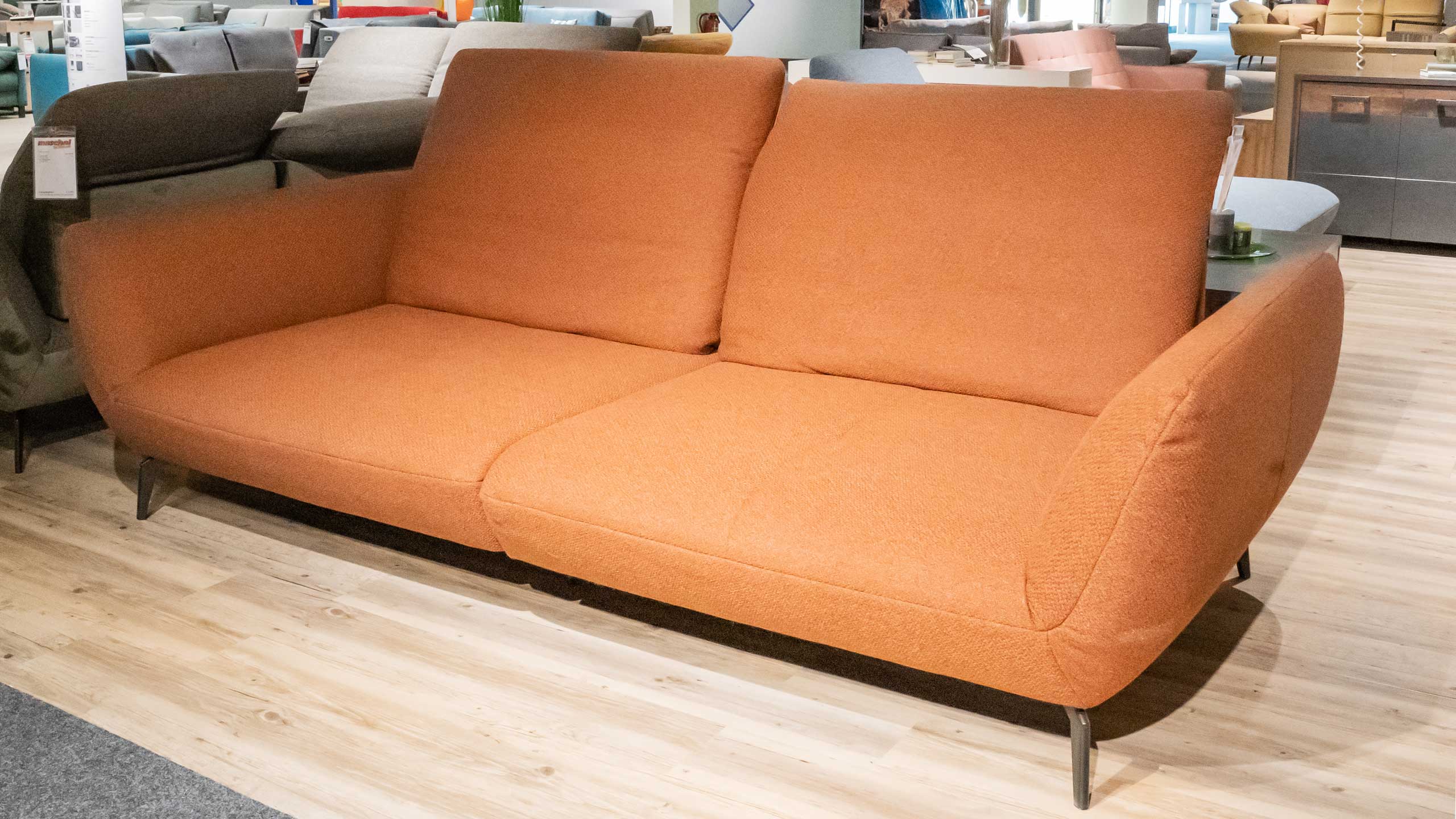 MEGASOFA-2TLG. - maschal Möbel