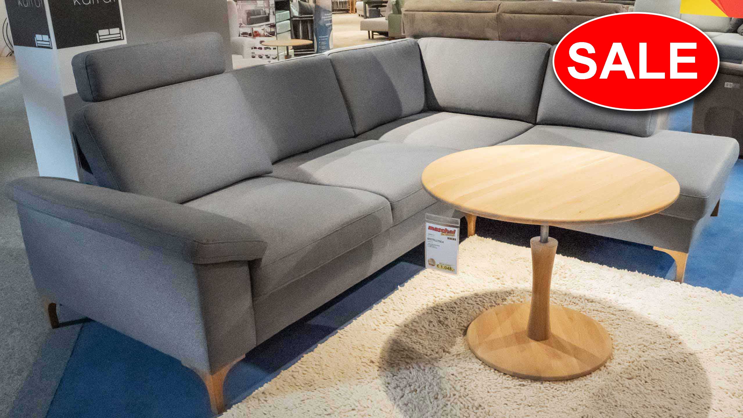 ECKGARNITUR - maschal Möbel