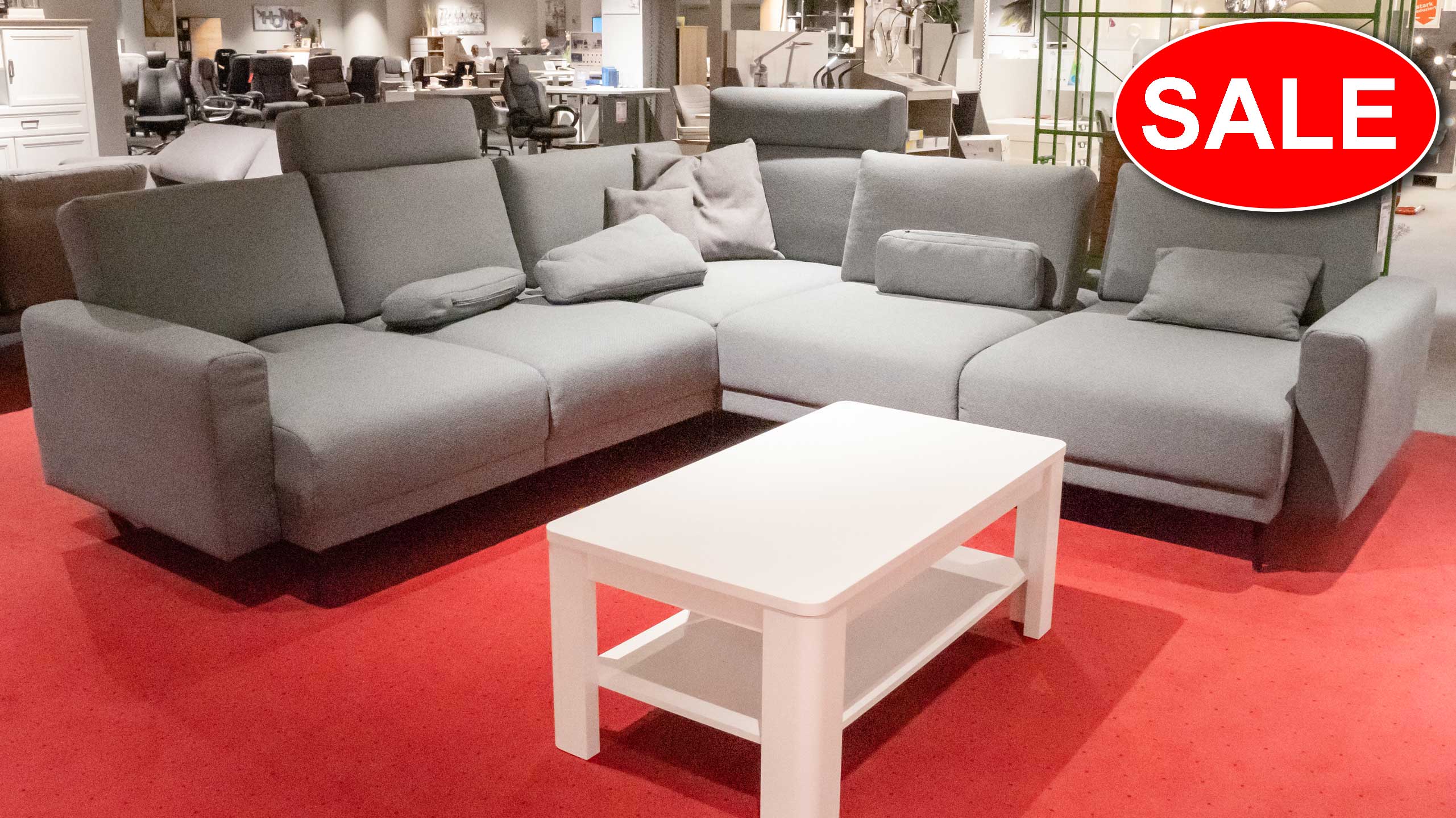 FUNKTIONSECKE - maschal Möbel