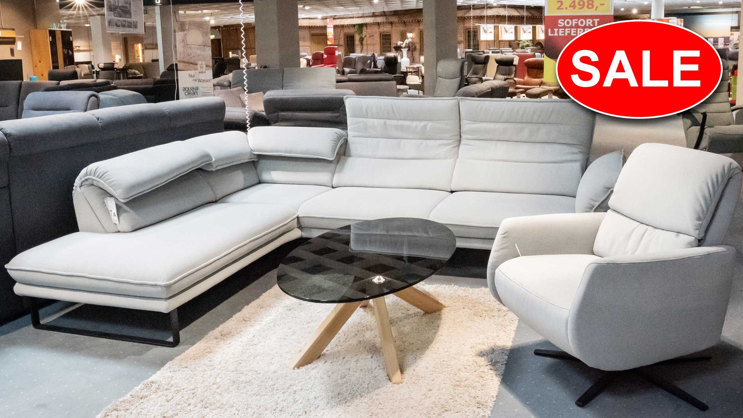 KUFENGARNITUR - maschal Möbel