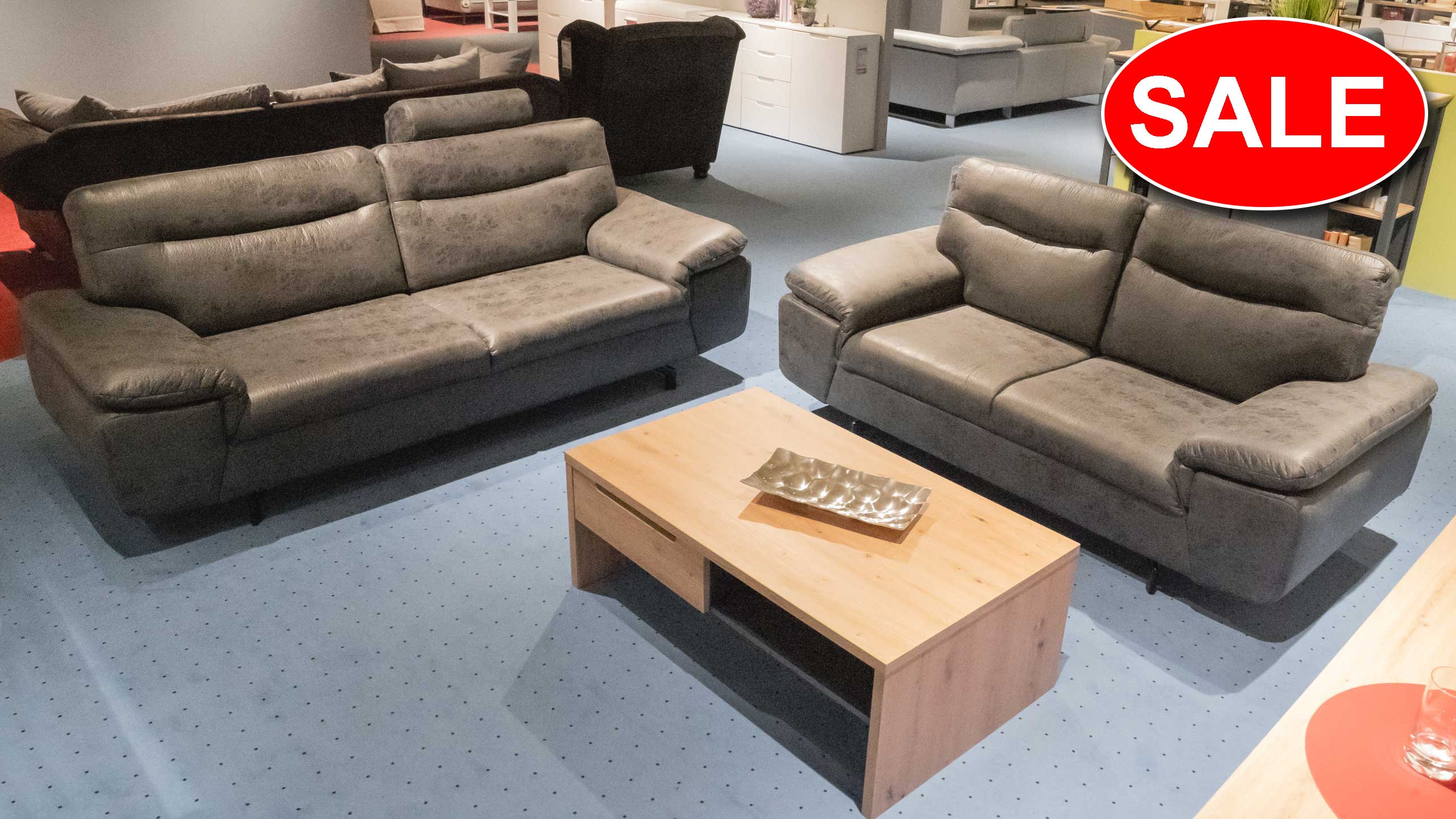 SOFAGARNITUR - maschal Möbel