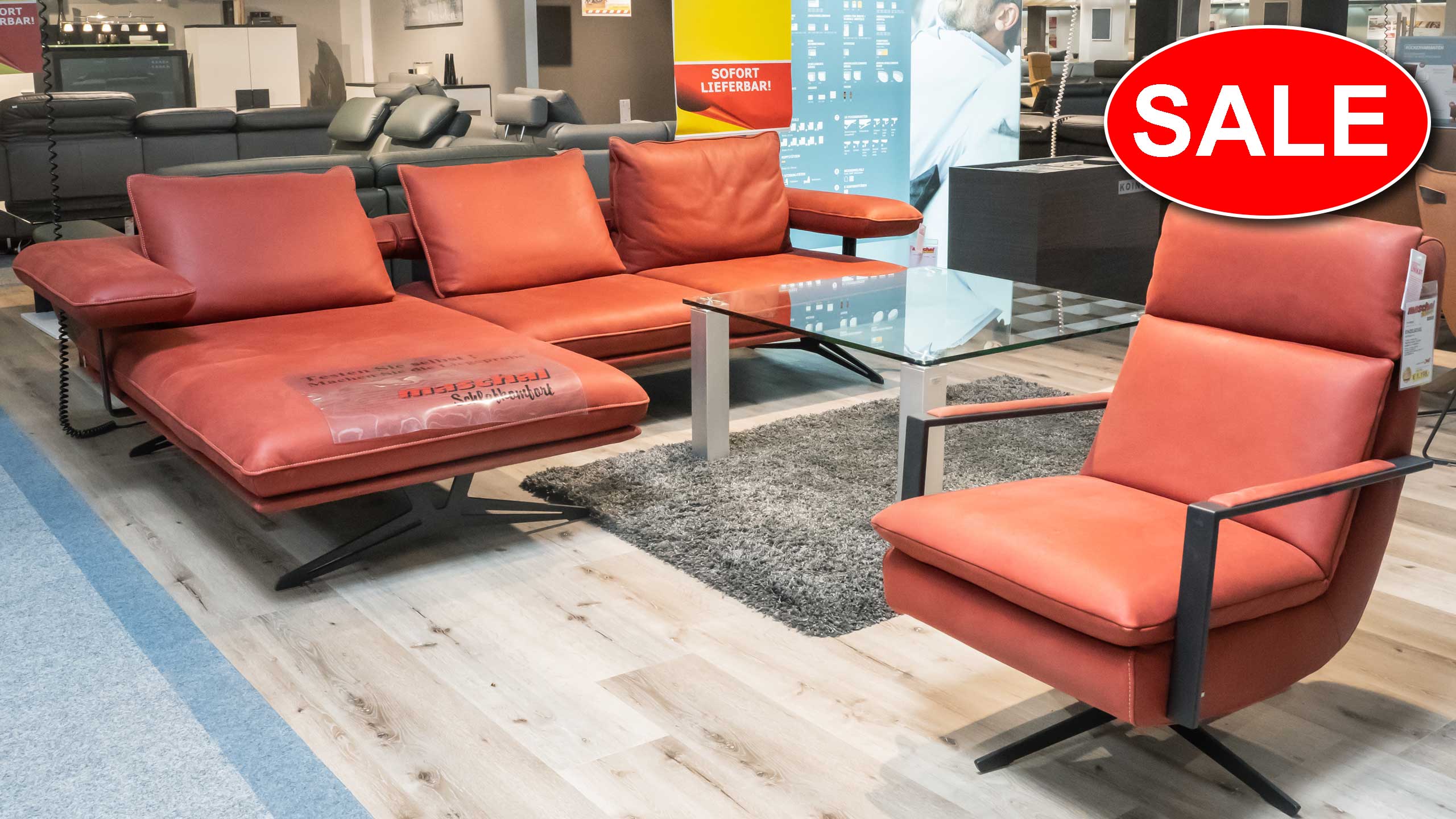 RELING-GARNITUR - maschal Möbel