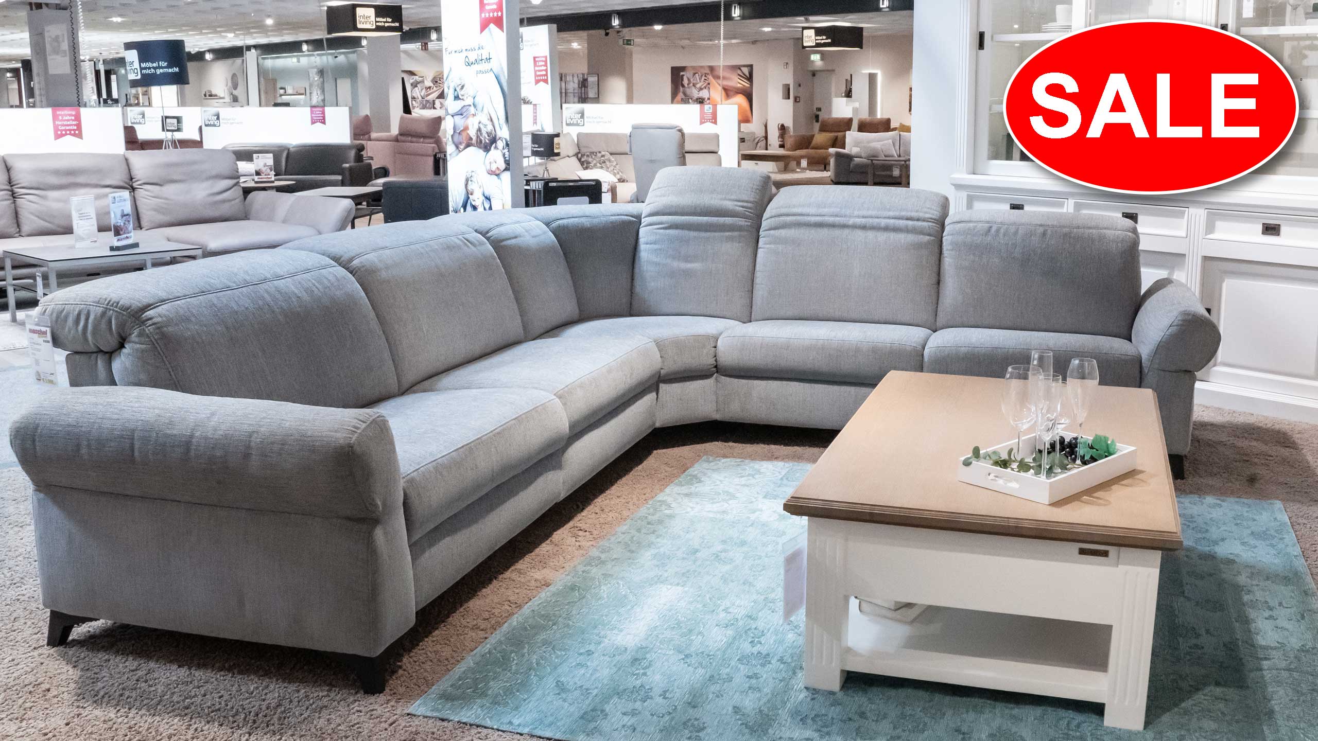 WOHNLANDSCHAFT - maschal Möbel